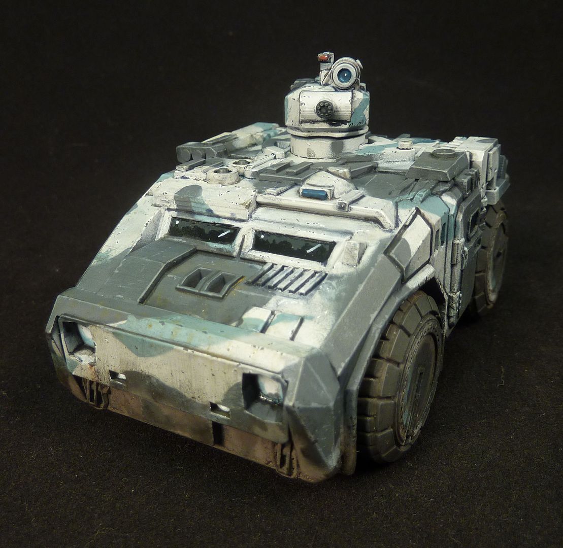 [TMP] "Khurasan 28mm 'Polecat'..." Topic